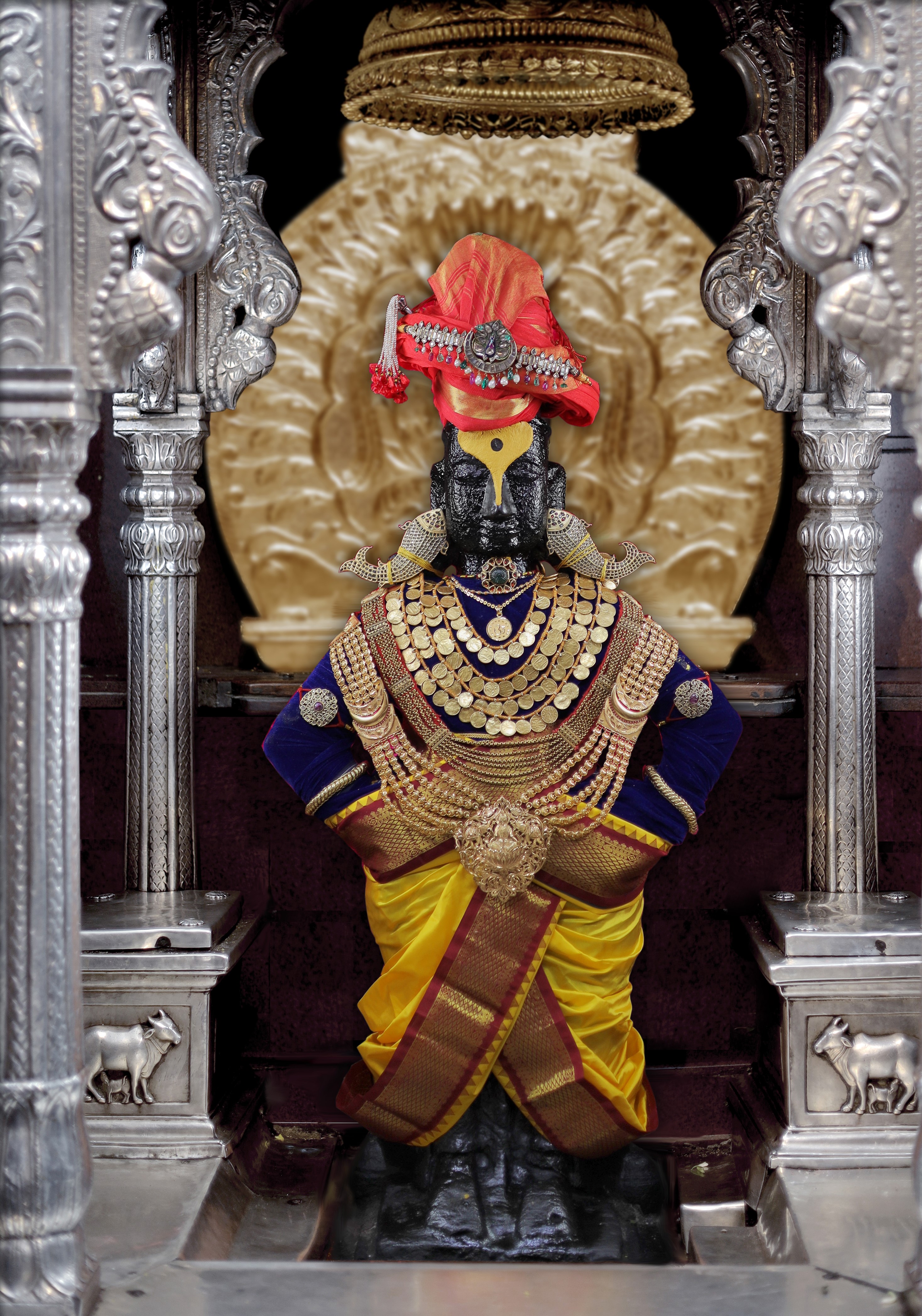 Shri Vitthal Rukmini Temple, Pandharpur