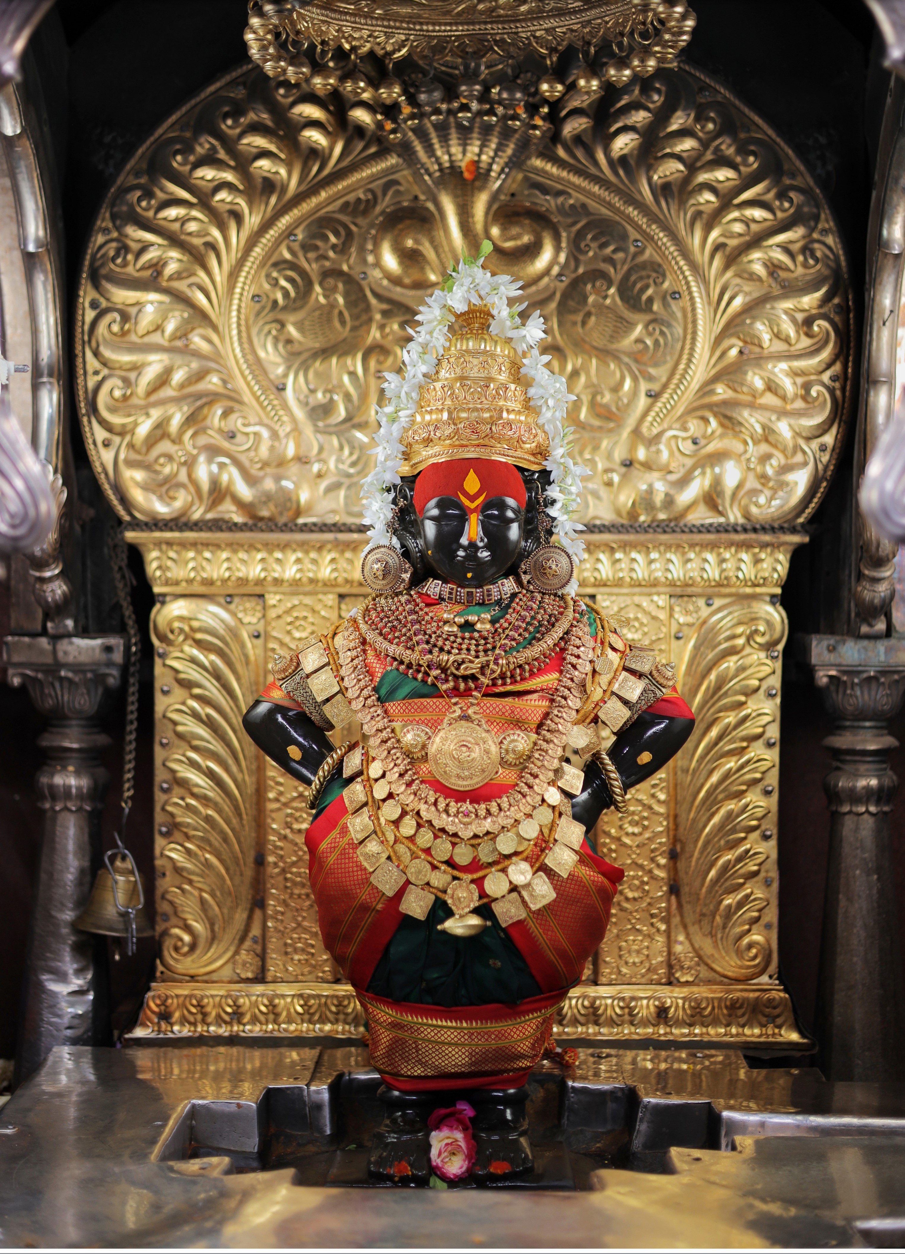 Shri Vitthal Rukmini Temple, Pandharpur
