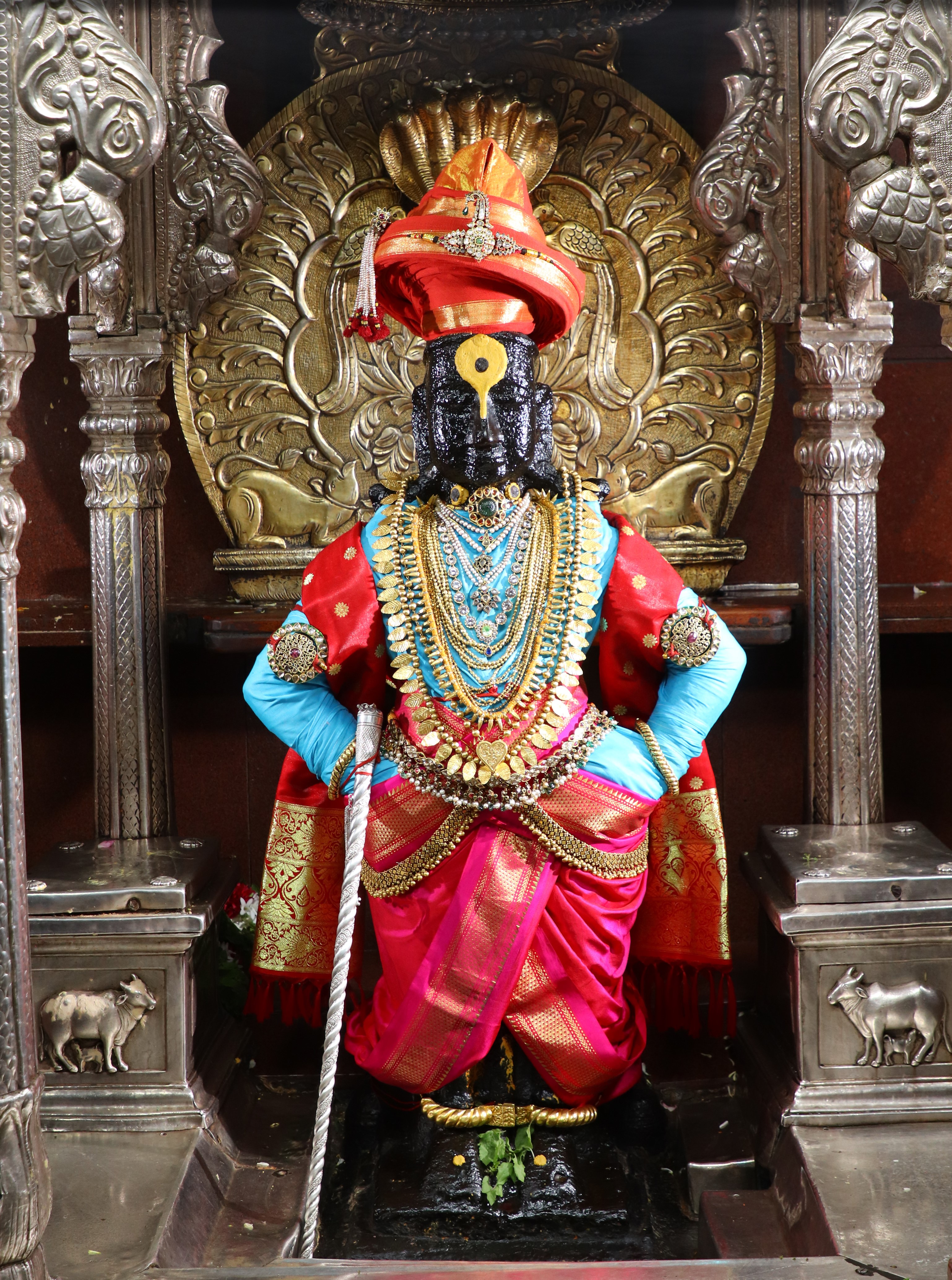 Shri Vitthal Rukmini Temple, Pandharpur