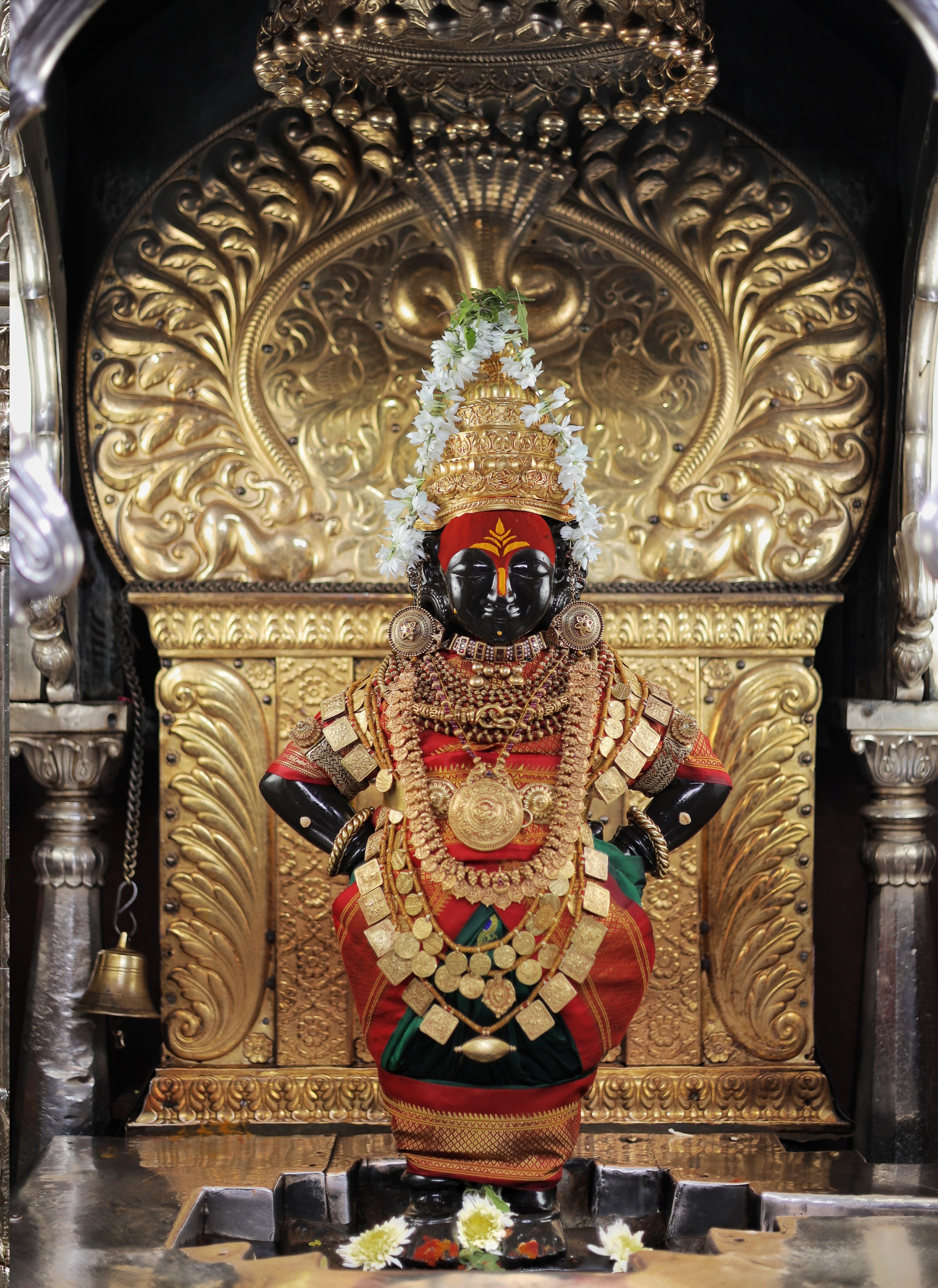 Shri Vitthal Rukmini Temple, Pandharpur